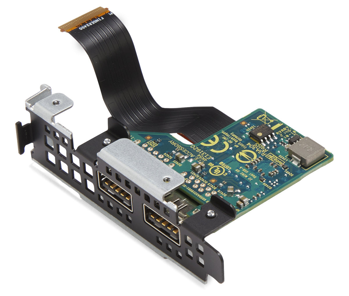 HP Z2 Mini G9 Dual Type A SuperSpeed USB 10Gbps Port 4M9Z0AA HP Z2 Mini G9 Dual Type A SuperSpeed USB 10Gbps Port 4M9Z0AA
