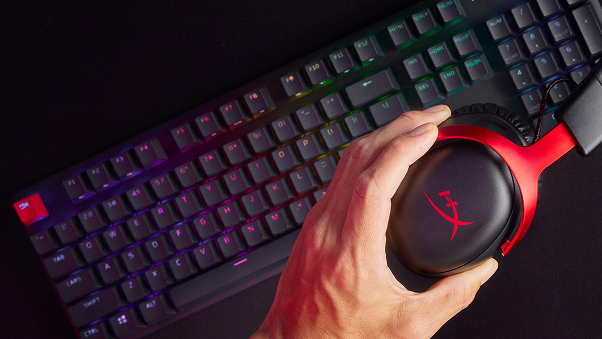HyperX herní produkty pro hráče | HPmarket.cz